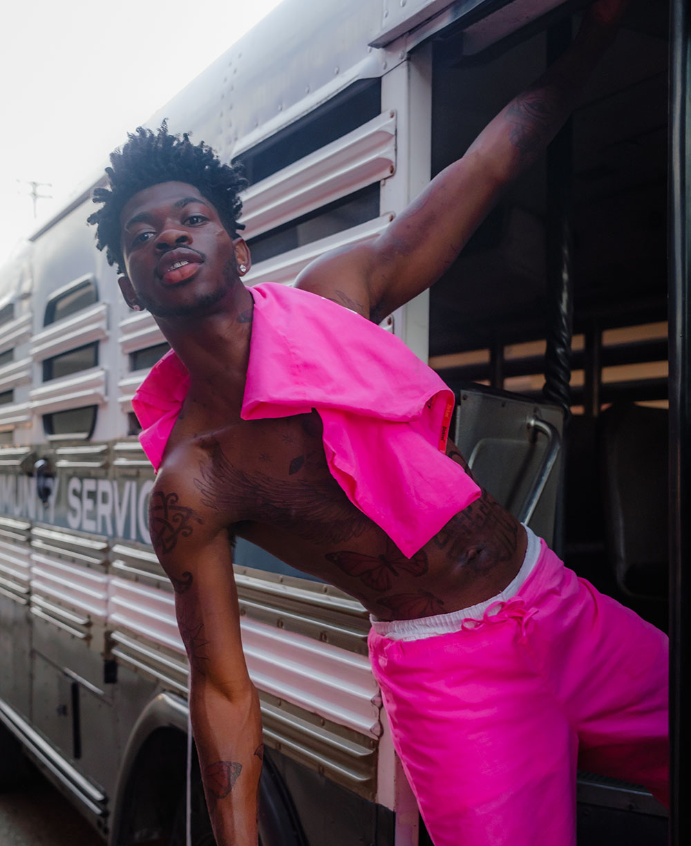 Lil Nas X Bails People Out of Jail, And You Can Help! - The Bail Project