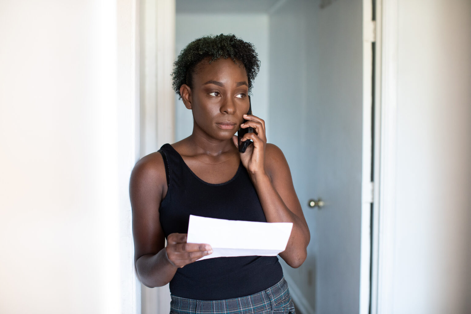 Falsely Accused: How Cash Bail Upended Nicole’s Life - The Bail Project