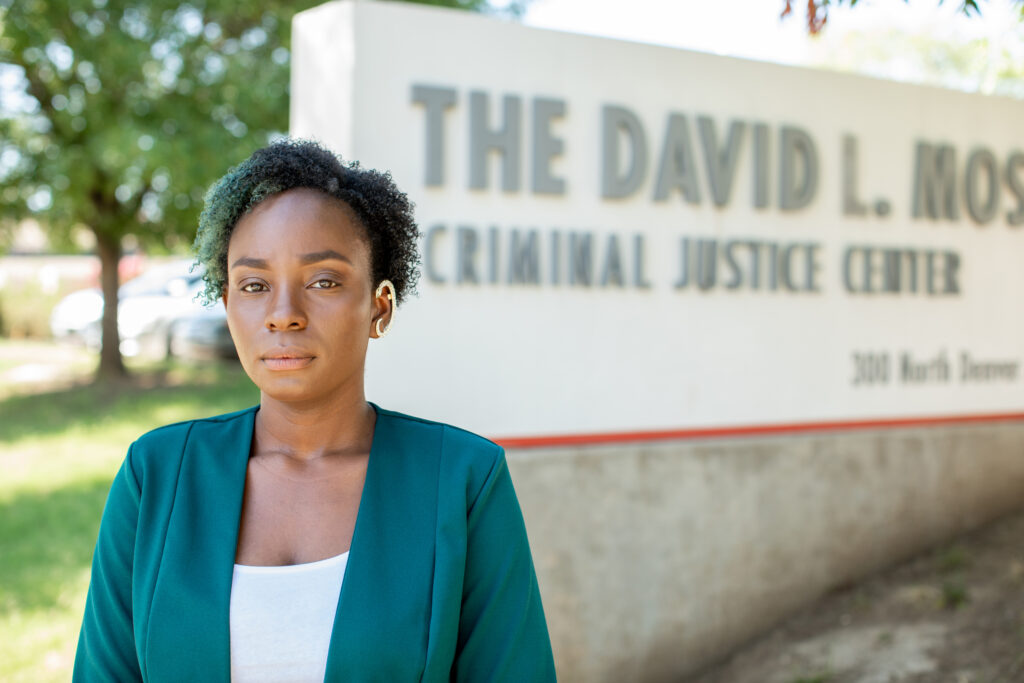 Falsely Accused: How Cash Bail Upended Nicole’s Life - The Bail Project