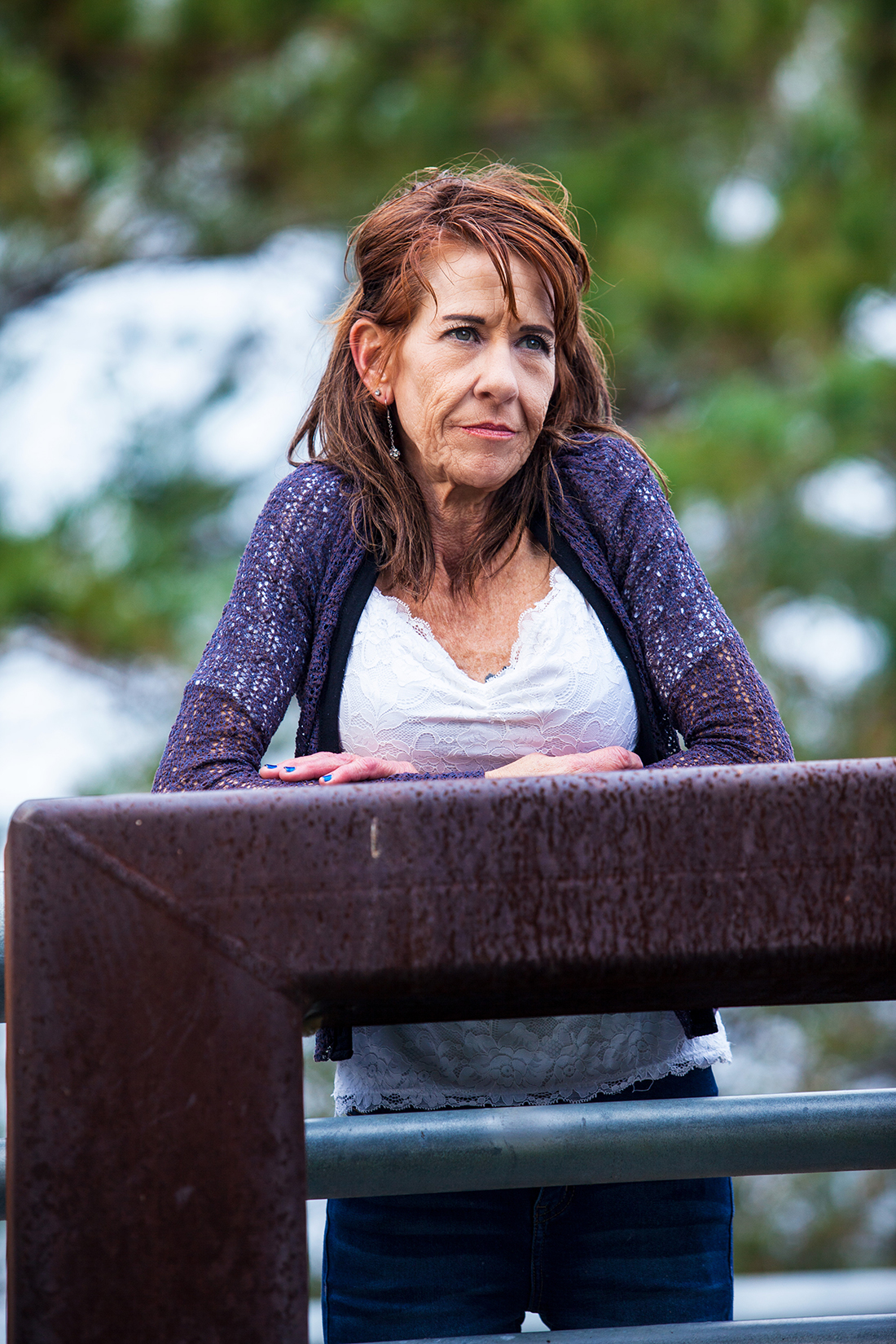 Marcella Overcame Homelessness After She Was Released From Jail - The ...