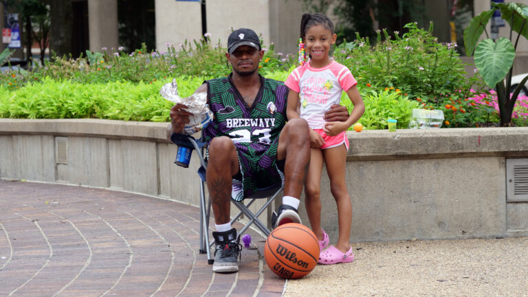 Hoop Dreams: Bruce Used Basketball to Heal a Hurt Community - The Bail ...