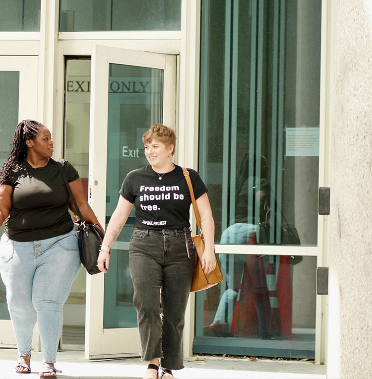 Get Bail Help - The Bail Project