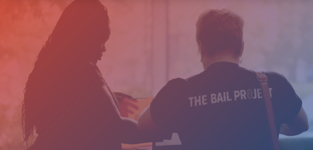 Model, Impact, Strategy - The Bail Project