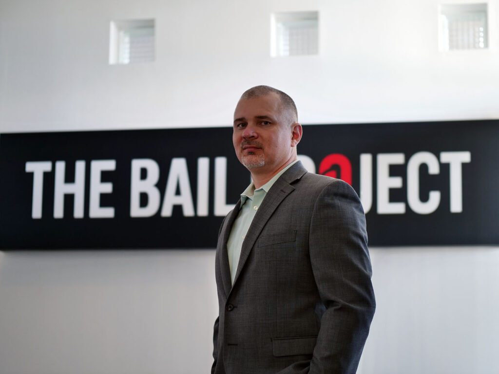 The Bail Project Announces New CEO - The Bail Project