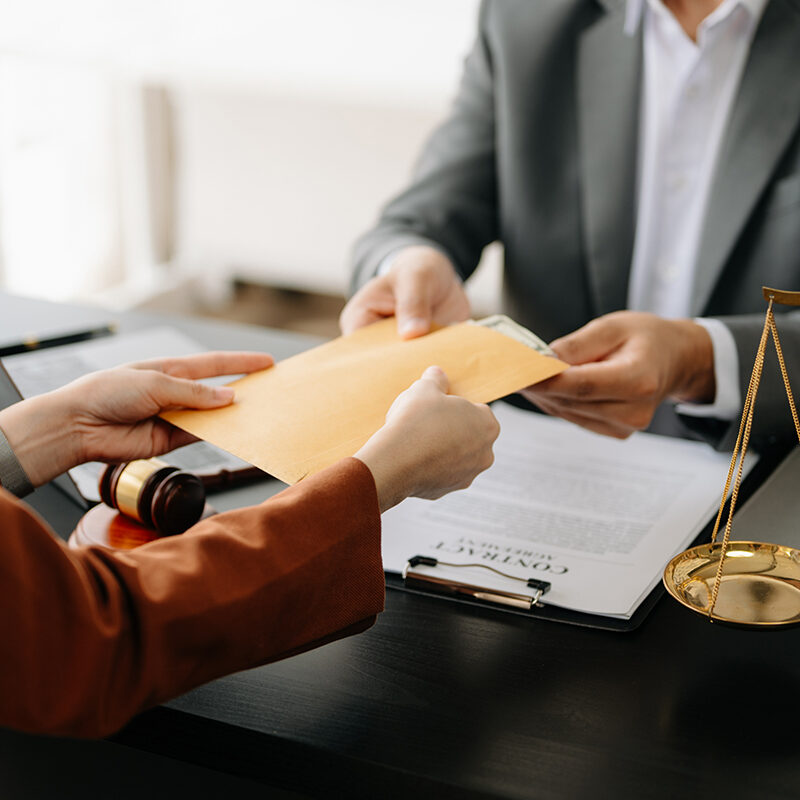 The Bail Project - Freedom should be free.