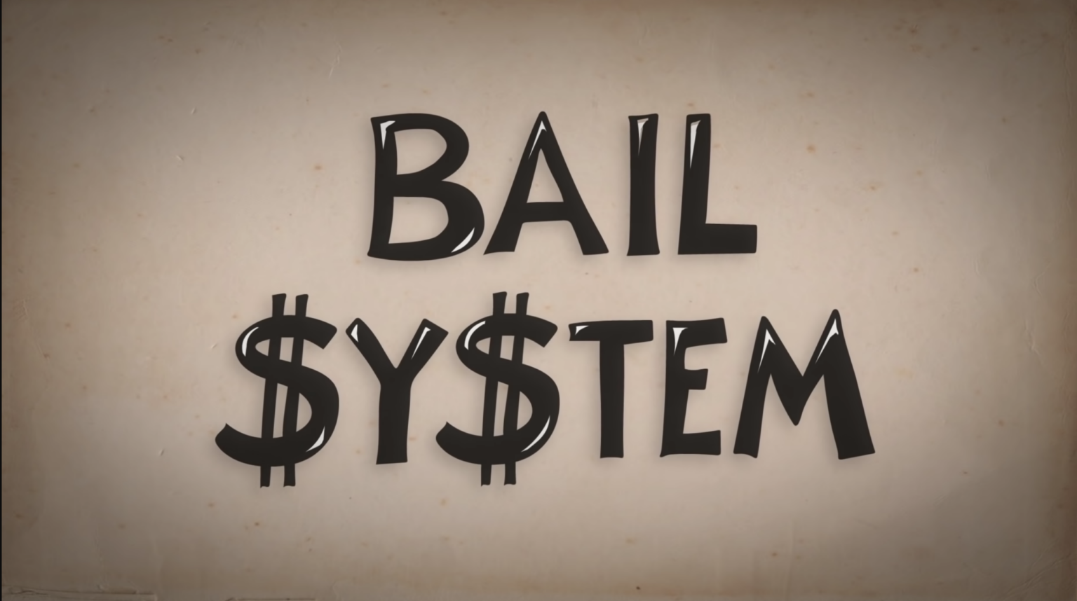 The Cash Bail System: A Back to School Syllabus - The Bail Project