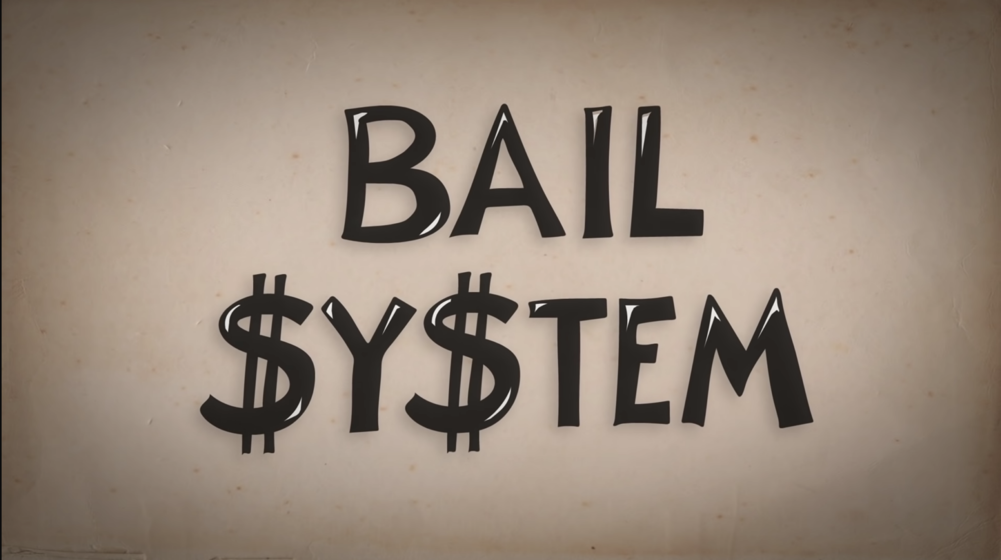 The Cash Bail System: A Back to School Syllabus - The Bail Project
