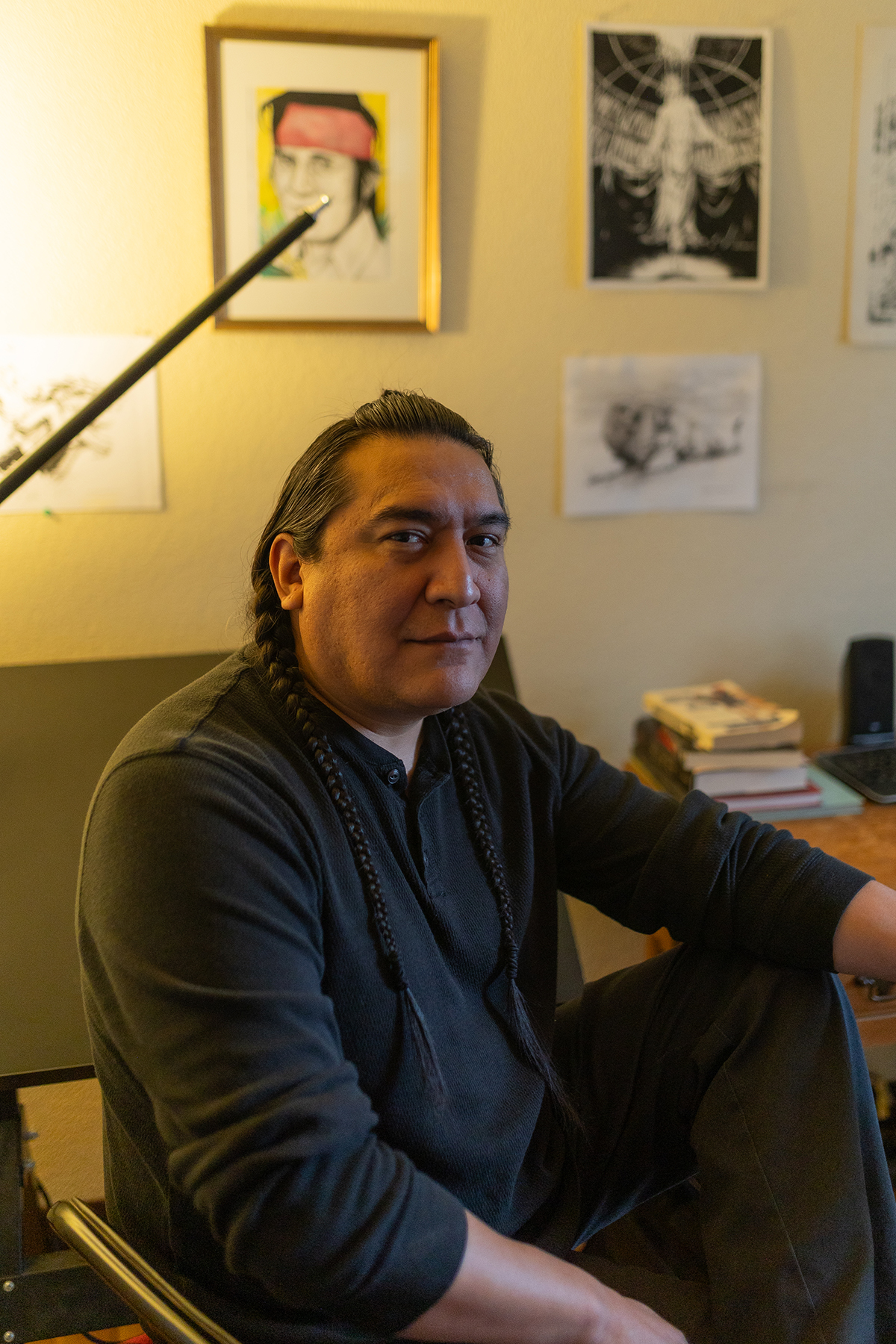 From Brush Strokes to Behind Bars - The Bail Project