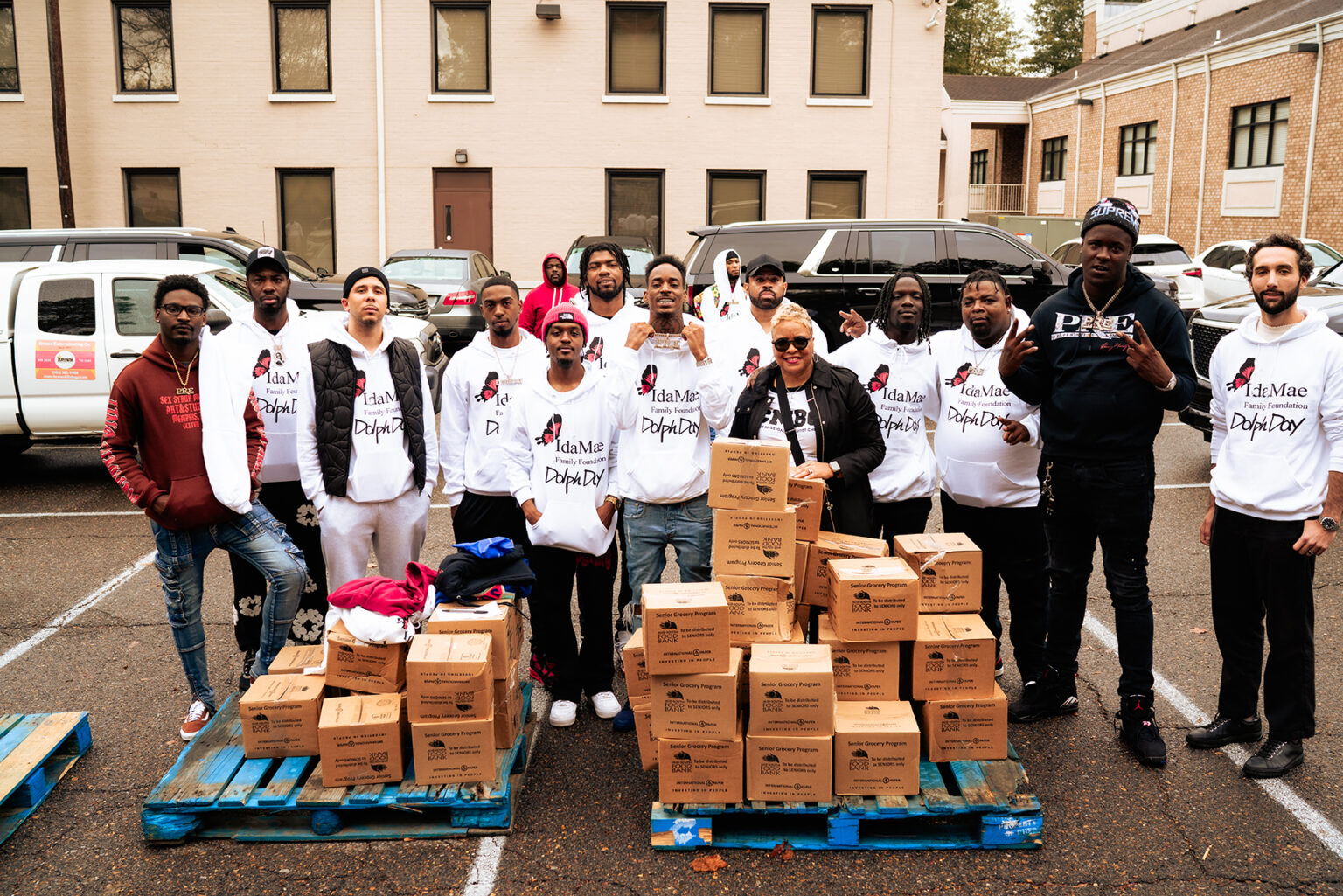 Paper Route EMPIRE Gives the Gift of Freedom This Giving Tuesday - The ...