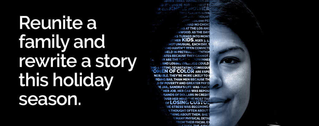 There's a Ghost in My House Archives - The Bail Project