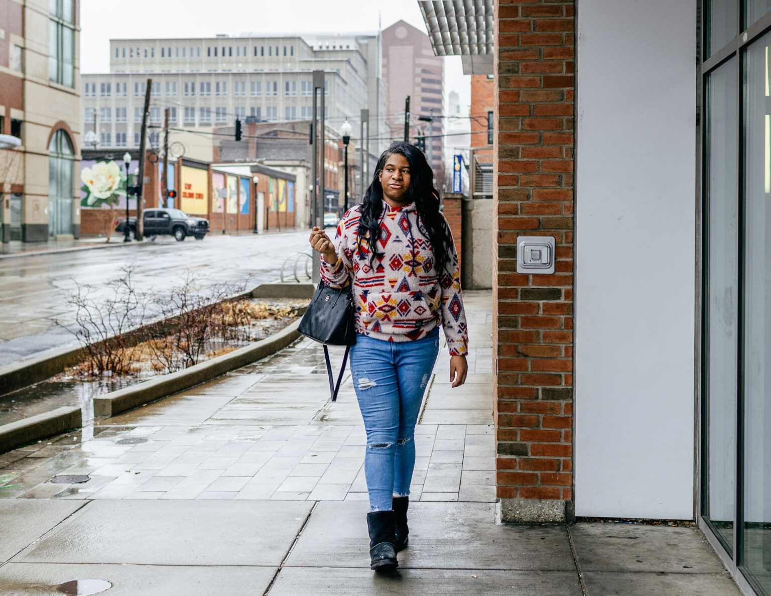 Transgender Invisibility Behind Bars - The Bail Project