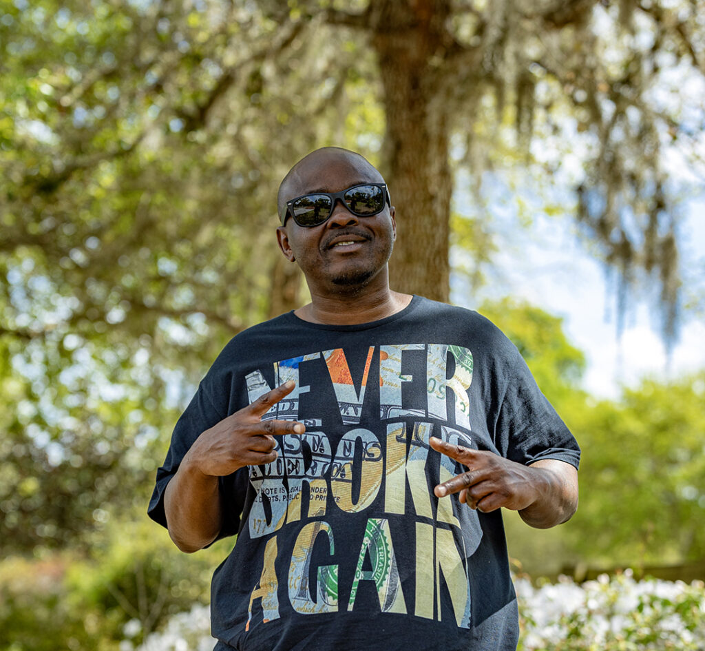 Two Decades After His First Arrest, Charles Finally Received Help - The ...