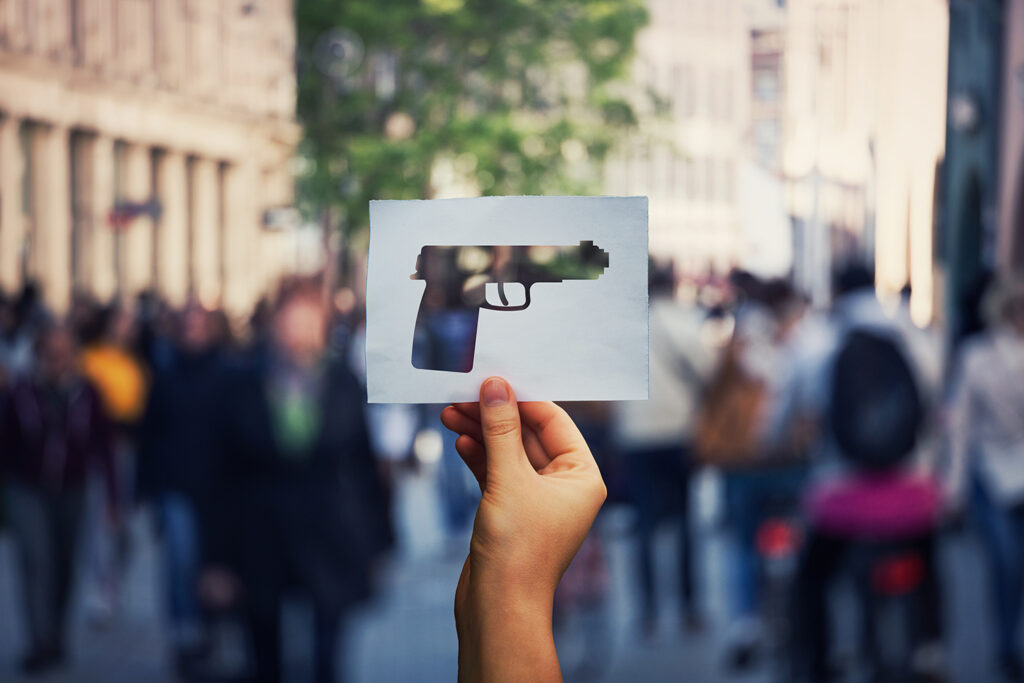 Does Bail Reform Lead to An Increase in Gun Violence? - The Bail Project