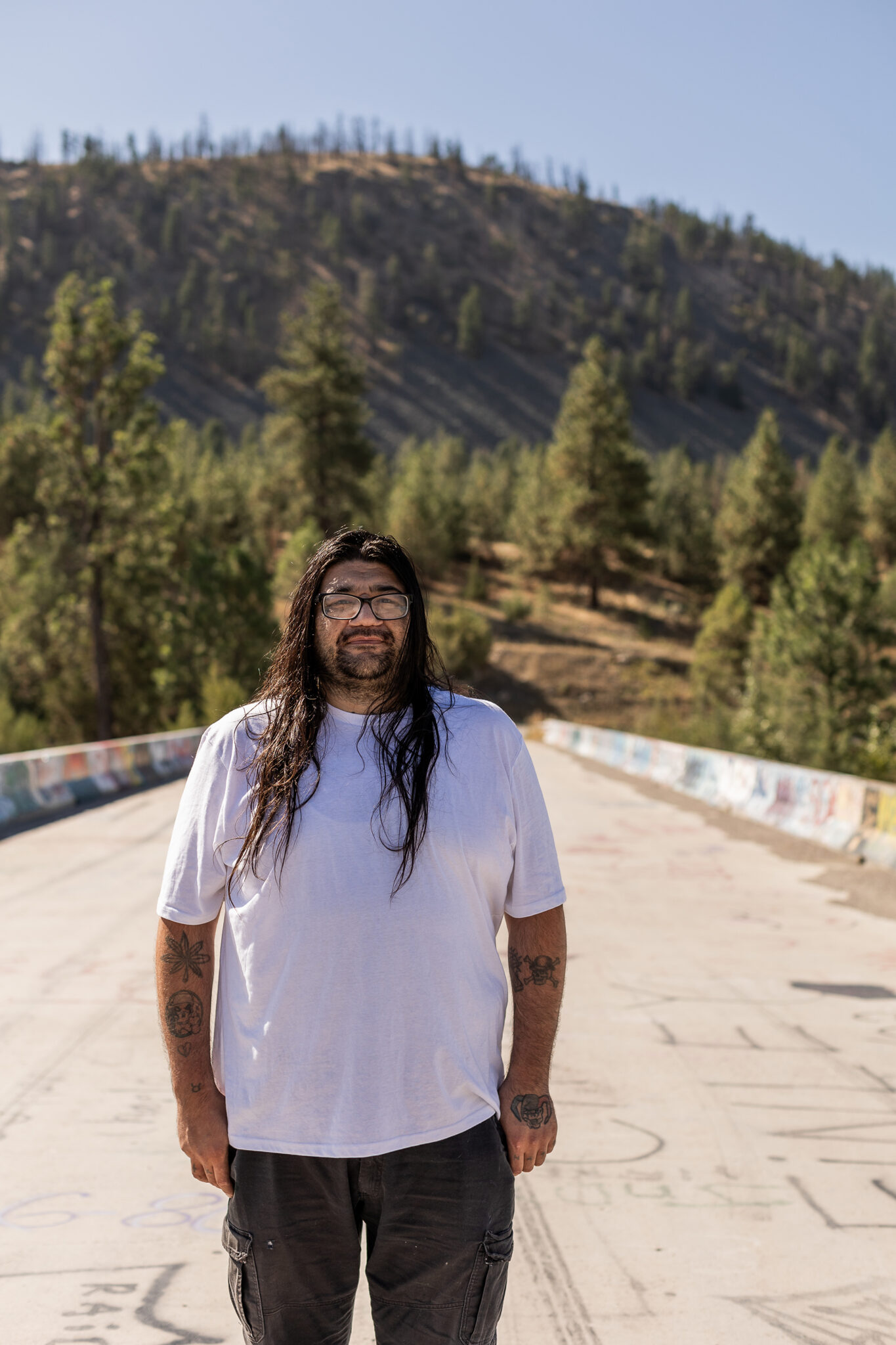 Nature as Refuge in Amos’s Fight for Freedom - The Bail Project