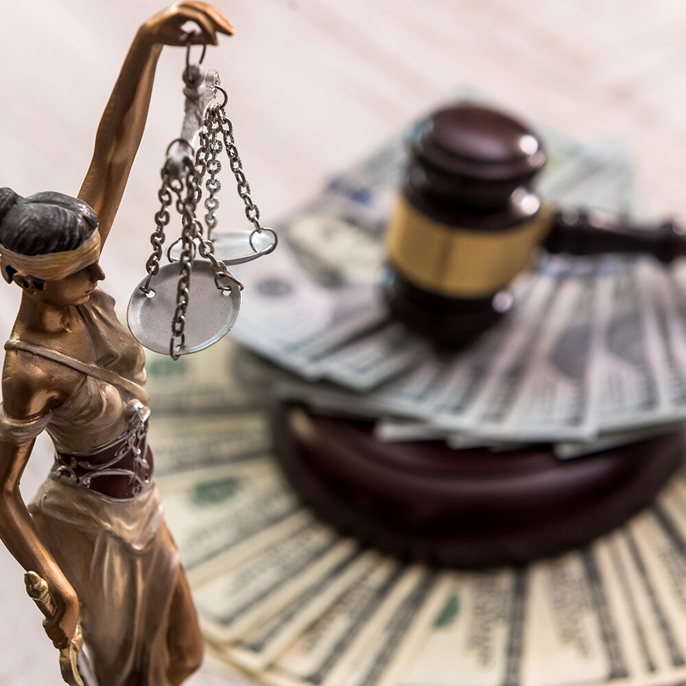 The Bail Project - Freedom should be free.