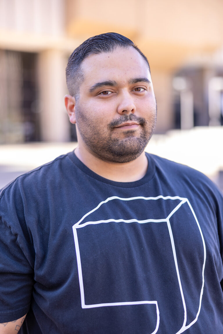 Michael Works to End Wealth-Based Detention - The Bail Project