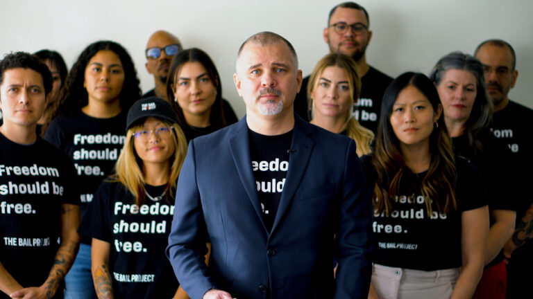 This Giving Tuesday, Help Us Make Freedom Free - The Bail Project