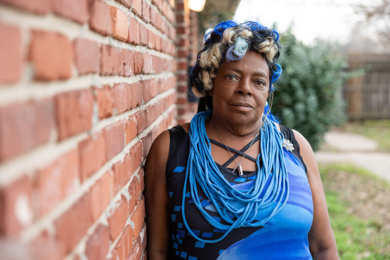 Homeless But Hopeful: Shelly’s Resilient Journey - The Bail Project