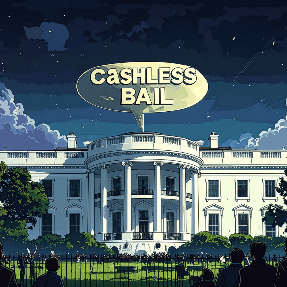 The Bail Project - Freedom should be free.