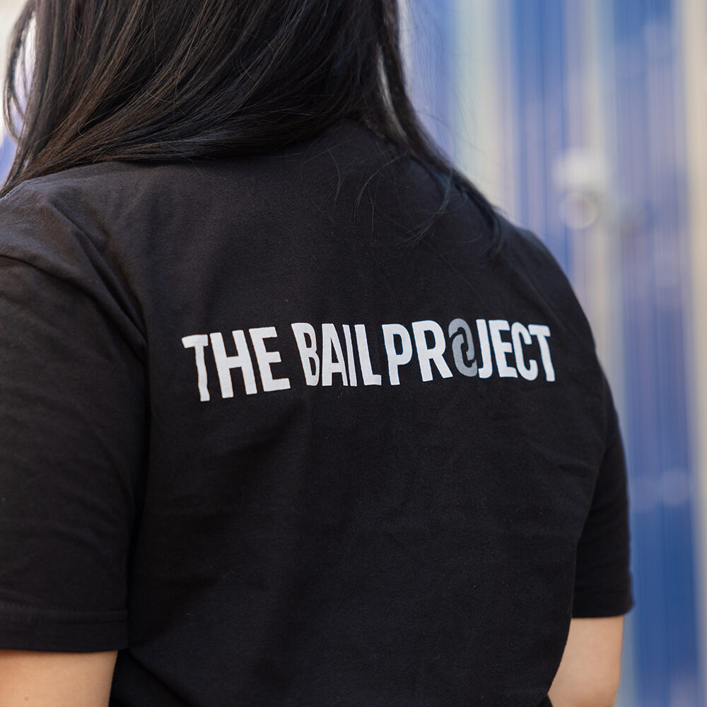 The Bail Project - Freedom should be free.