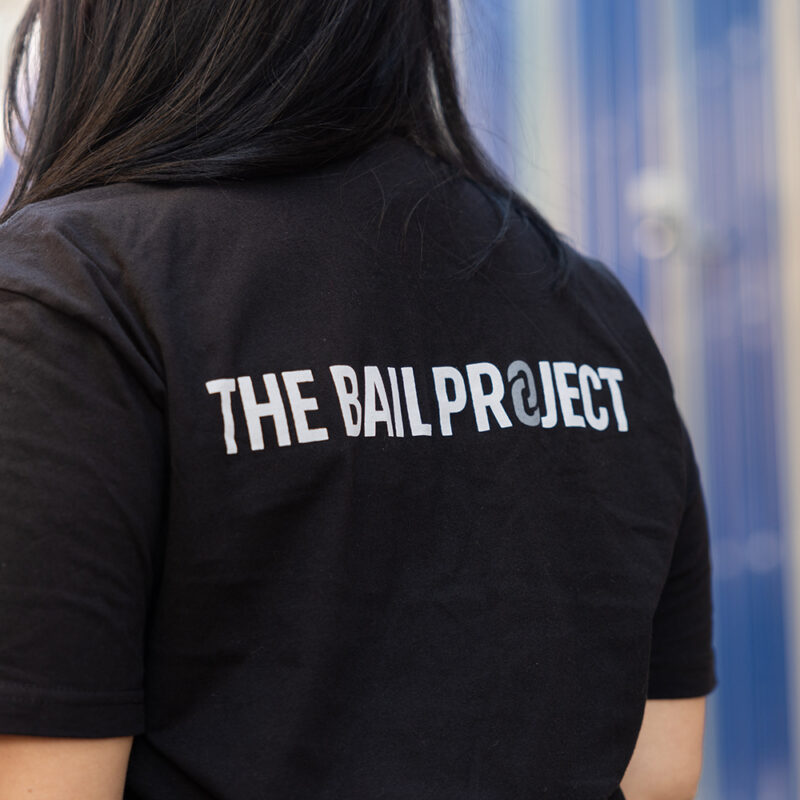 The Bail Project - Freedom should be free.